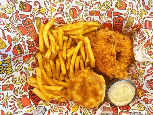 HOLY BUCKETS HALAL CHICKEN - Updated April 2025 - 58 Photos & 71 ...