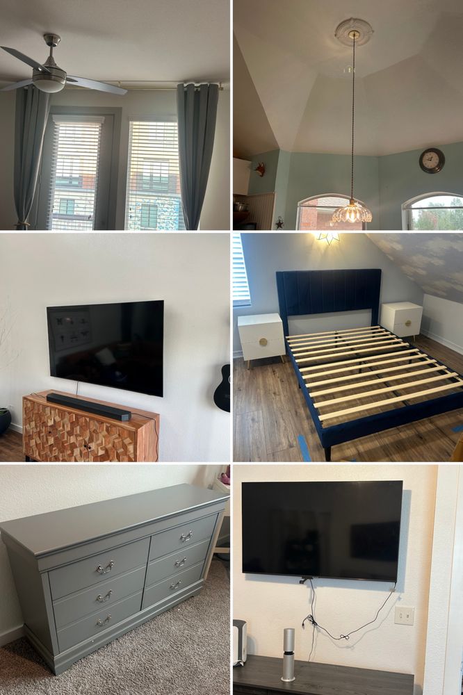 SUPER A’S HANDY SERVICES - 65 Photos - Austin, Texas - Handyman - Phone ...