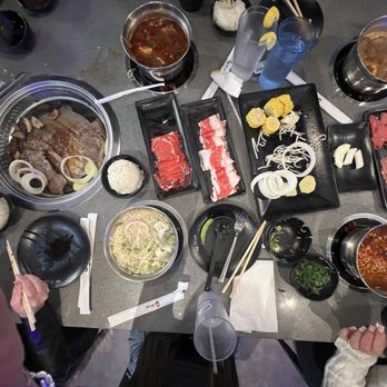 WON KOREAN BBQ & HOT POT - Updated January 2026 - 234 Photos & 101 ...