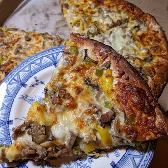 ZAHZ PIZZA - Updated May 2025 - 78 Photos & 124 Reviews - 596 Cayuga Rd ...