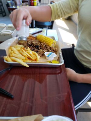 BOONDOCKS BBQ & CREAMERY - Updated December 2025 - 27 Reviews - 20201 ...