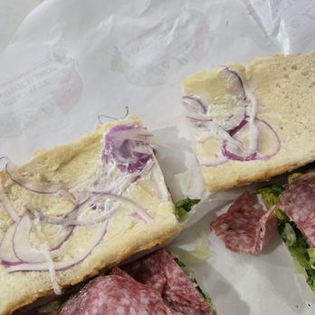 LITTLE LUCCA SPECIALTY SANDWICH SHOP - Updated January 2025 - 2274 ...