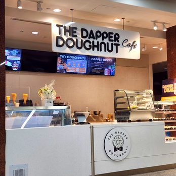 THE DAPPER DOUGHNUT CAFE - Updated December 2025 - 28 Photos - 40 King ...