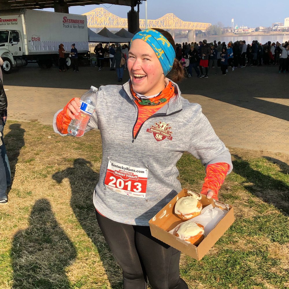 HUNGRY TURKEY 5K - Races & Competitions - 231 E Witherspoon St ...