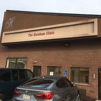 HORSHAM CLINIC - DELAWARE COUNTY - Updated October 2025 - 800 Parkway ...