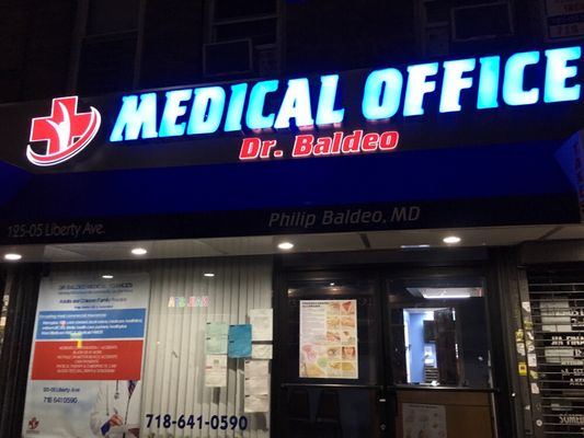 PHILLIP BALDEO, MD - Updated October 2025 - 12507 Liberty Ave, South ...