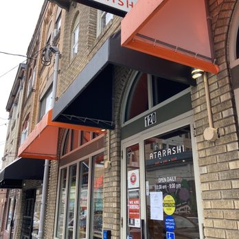 SUSHI ATARASHI - Updated August 2025 - 217 Photos & 242 Reviews - 120 ...