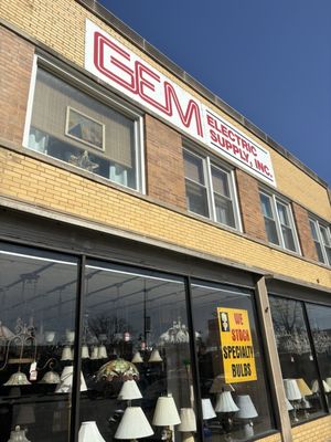 GEM ELECTRIC SUPPLY - Updated December 2025 - 1913 W Roosevelt Rd ...