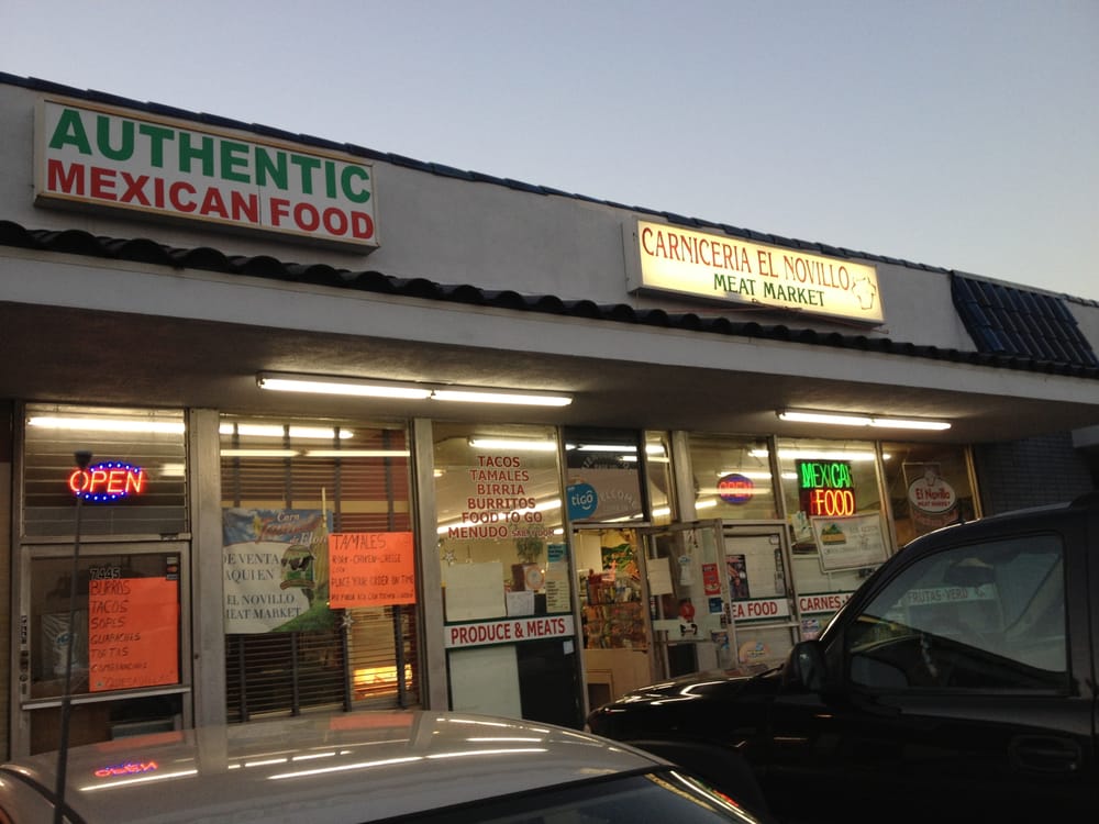 EL NOVILLO MEAT MARKET - Updated August 2024 - 41 Photos & 17 Reviews ...