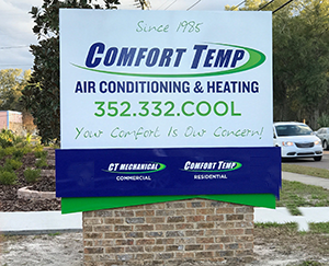 COMFORT TEMP HEATING & AIR - Updated January 2026 - 14 Photos - 4301 NW ...