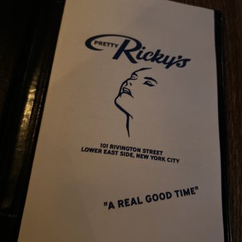 PRETTY RICKY’S - 73 Photos & 63 Reviews - 101 Rivington St, New York ...