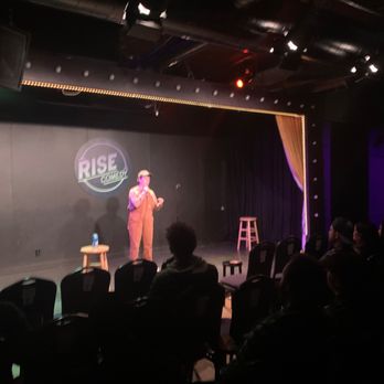 RISE COMEDY - Updated July 2025 - 45 Photos & 142 Reviews - 1260 22nd ...