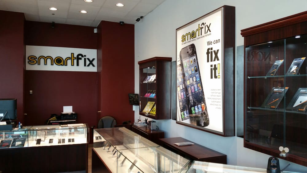 SMARTFIX - ARLINGTON - Updated April 2025 - 39 Reviews - 1100 S Hayes ...