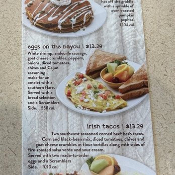 SCRAMBLERS - Updated December 2025 - 76 Photos & 114 Reviews - 5729 N ...