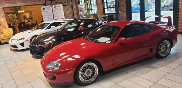 SAN FRANCISCO TOYOTA - 181 Photos & 1044 Reviews - 3800 Geary Blvd, San ...