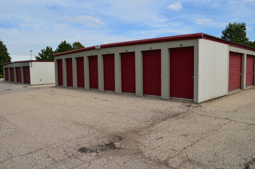 151 SELF STORAGE - Updated December 2024 - 10 Photos - 2910 Terra Ct ...