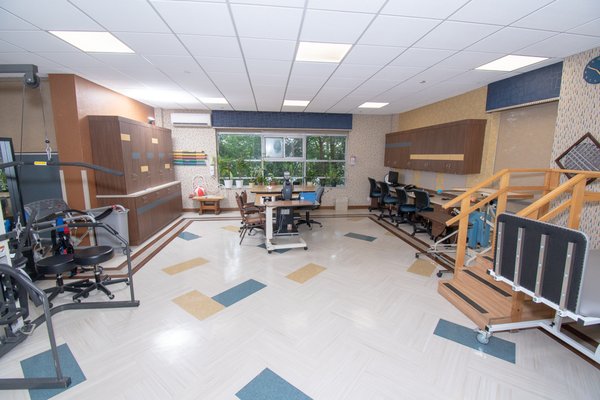 WOODCREST REHABILITATION AND RESIDENTIAL HEALTH CARE CENTER - Updated ...