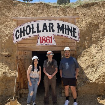 CHOLLAR MINE TOURS - Updated August 2024 - 175 Photos & 146 Reviews ...