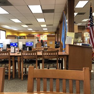 OCEAN COUNTY LIBRARY-TOMS RIVER BRANCH - Updated October 2025 - 13 ...