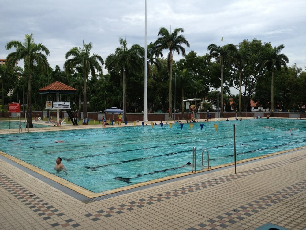 CLEMENTI SWIMMING POOL - Updated December 2025 - 520 Clementi Ave 3 ...