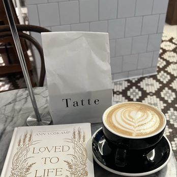 TATTE BAKERY & CAFE - Updated July 2025 - 496 Photos & 233 Reviews ...