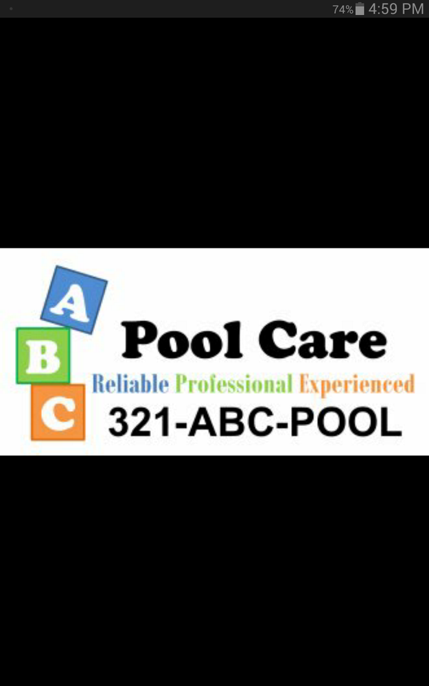 ABC POOL CARE - Updated March 2025 - Cocoa, Florida - Pool Cleaners ...