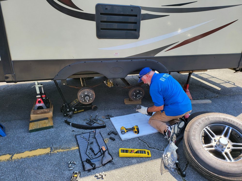 ROVING HANDYMAN RV REPAIR - 8635 River Cove Dr, Harrison, Tennessee ...