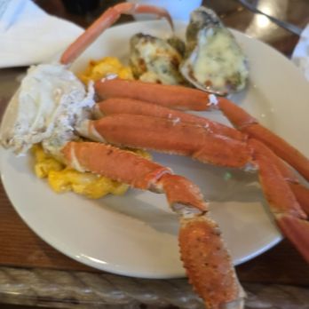 CAPTAIN GEORGE’S SEAFOOD RESTAURANT - Updated December 2025 - 1340 ...