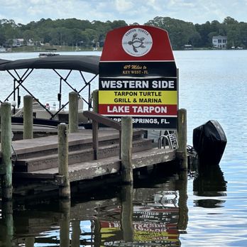 TARPON TURTLE WATERFRONT GRILL - Updated October 2024 - 474 Photos ...