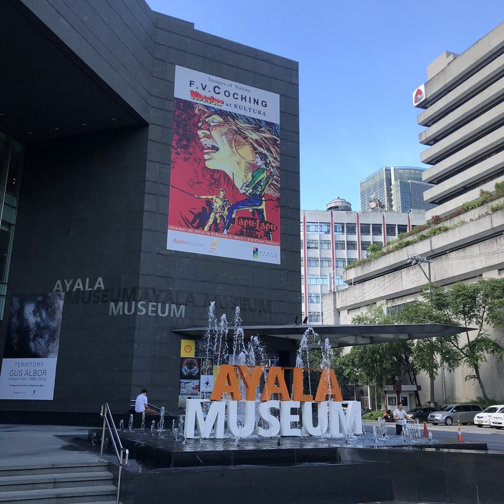 The Best 10 Museums near SM Mall of Asia Baywalk in Pasay, Metro Manila ...