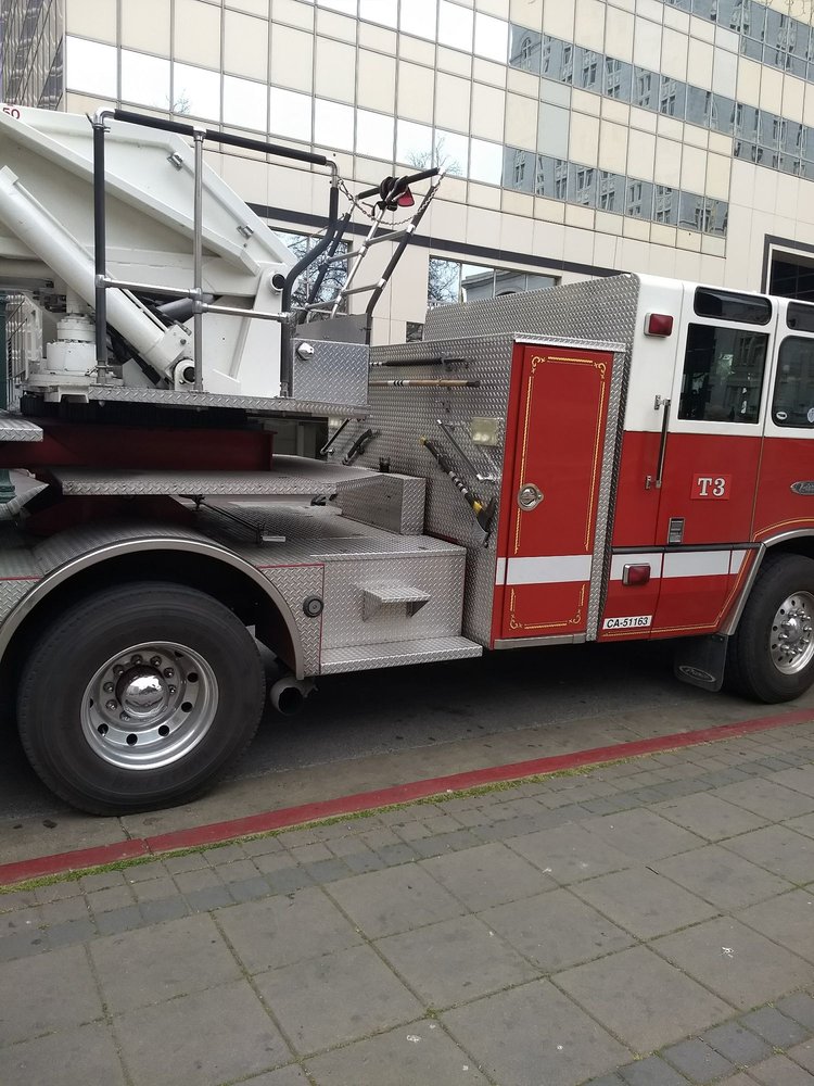 OAKLAND FIRE DEPARTMENT - Updated May 2025 - 150 Frank H, Oakland ...