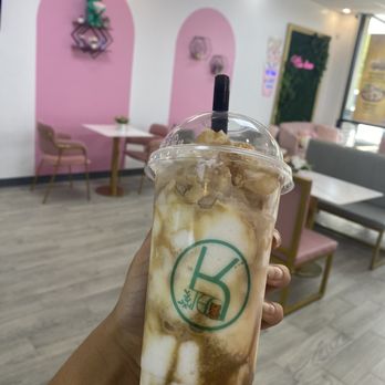 K TEA HOUSE - Updated December 2025 - 75 Photos & 10 Reviews - 16281 ...