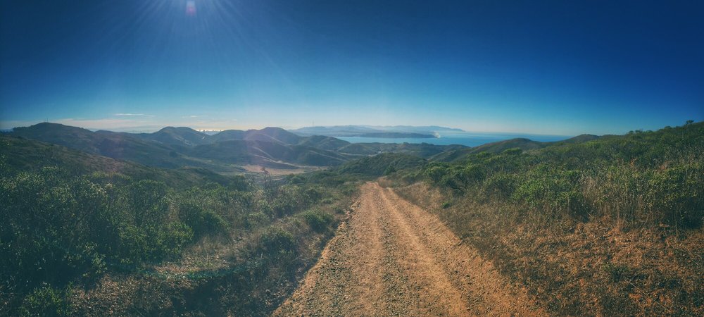 GERBODE VALLEY TRAILHEAD - 12 Photos - Golden Gate National Recreation ...