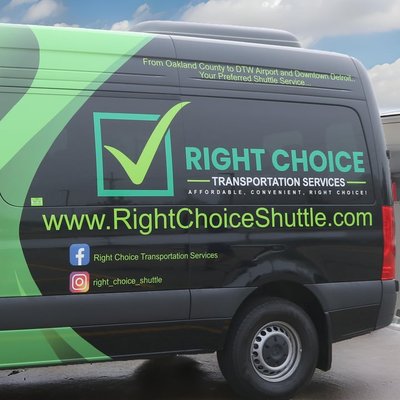 RIGHT CHOICE TRANSPORTATION SERVICES - Updated September 2025 - Troy ...