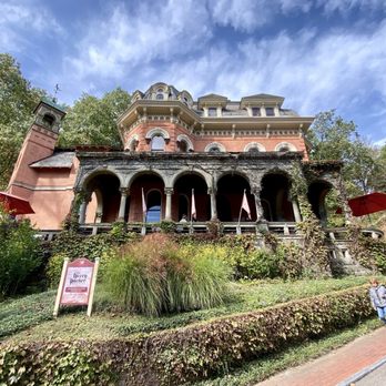 HARRY PACKER MANSION INN - Updated September 2025 - 34 Photos & 53 ...