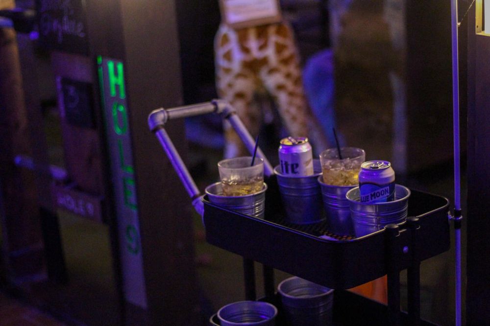 NINE BELOW - Updated October 2025 - 49 Photos & 45 Reviews - 1905 E ...