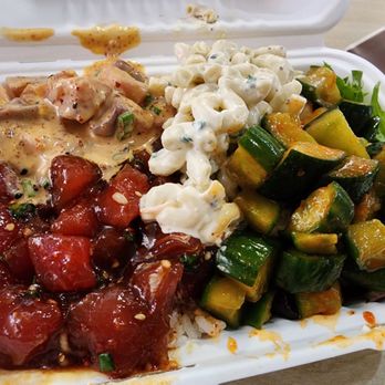 ONO AUTHENTIC HAWAIIAN POKE - Updated August 2025 - 870 Photos & 827 ...