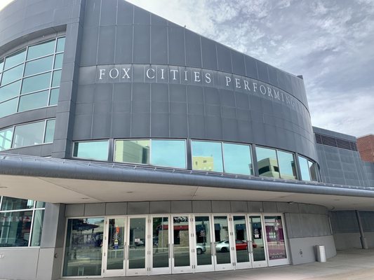 FOX CITIES PAC - Updated January 2025 - 36 Photos & 26 Reviews - 400 W ...