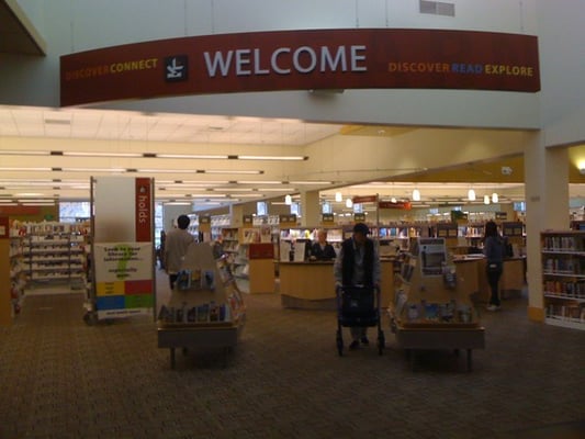 REDMOND LIBRARY - Updated December 2025 - 24 Photos & 64 Reviews ...