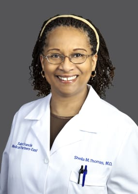 SHEILA THOMAS, MD - Updated January 2026 - 452 Perkins Extended St ...