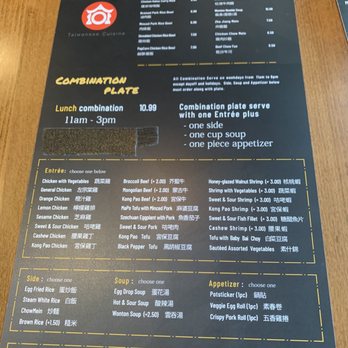 101 TAIWANESE CUISINE - Updated July 2024 - 2296 Photos & 1407 Reviews ...