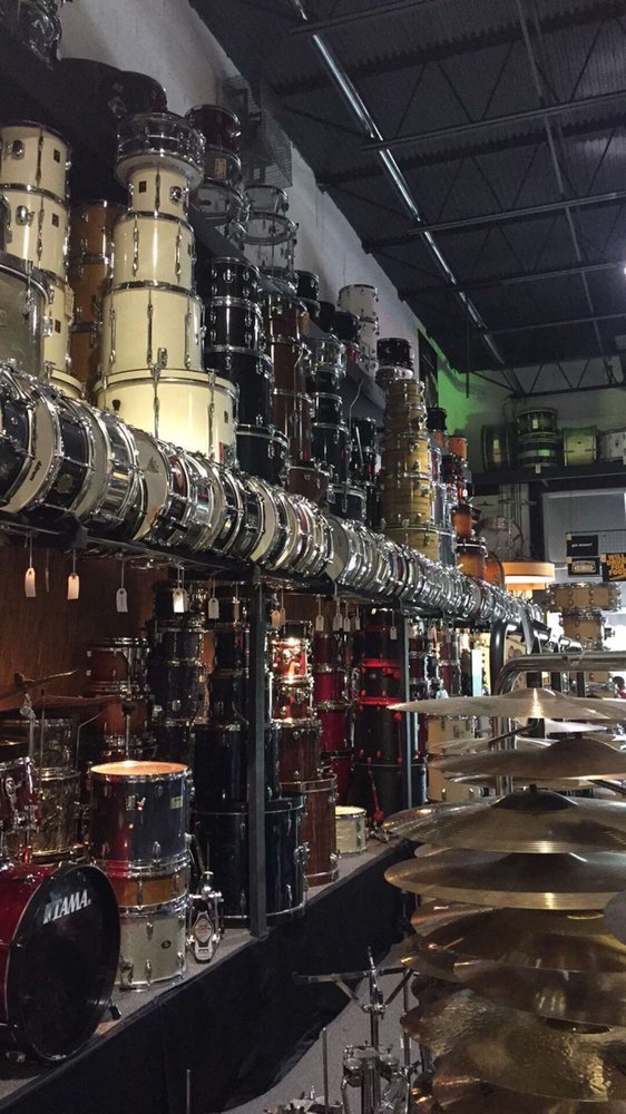 RESURRECTION DRUMS - Updated January 2026 - 15 Reviews - 1323 S 30th ...