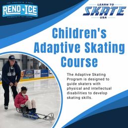 RENO ICE COMMUNITY ICE ARENA - Updated September 2025 - 79 Photos & 33 ...