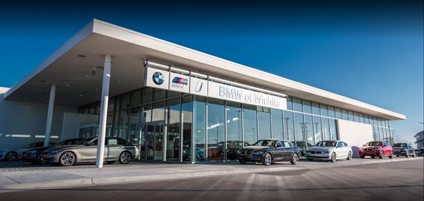 BMW OF WICHITA - Updated January 2026 - 28 Photos & 27 Reviews - 11000 ...
