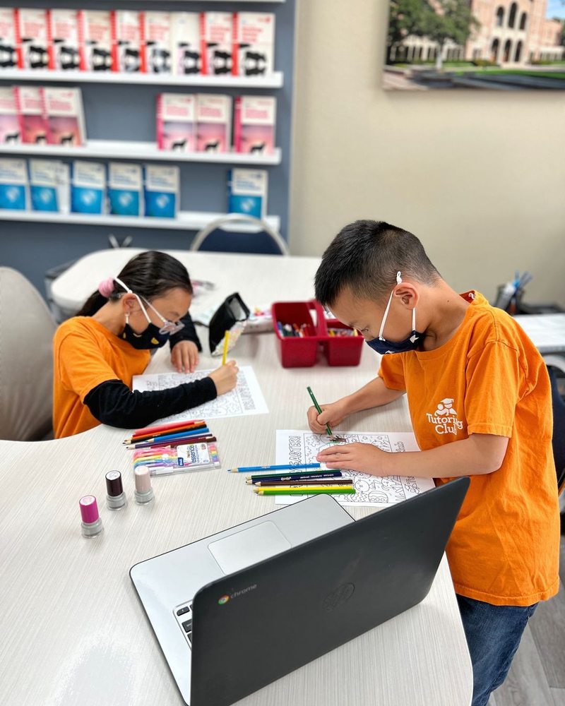 TUTORING CLUB OF MEMORIAL - Updated July 2025 - 12 Photos - 1856 ...