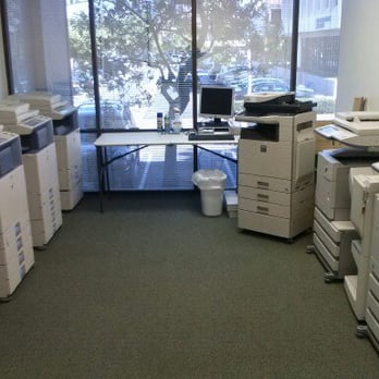 LA COPY MACHINES AND PRINTERS Updated January 2025 1605 W Olympic Blvd Los Angeles California Office Equipment Phone Number Yelp