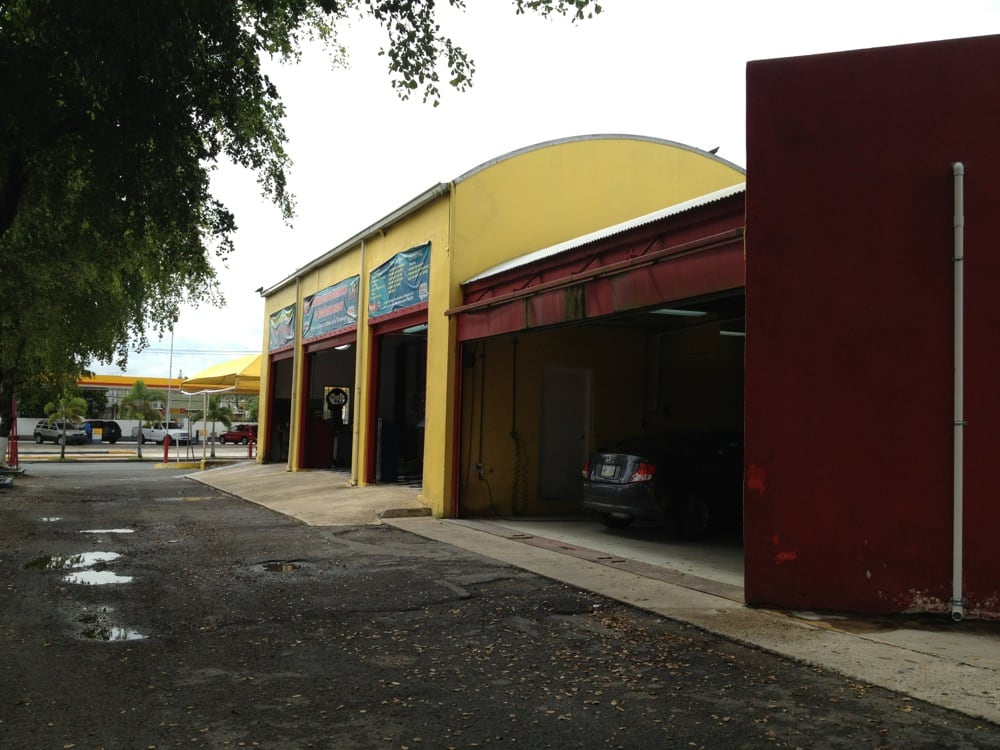 AUTO SPA - Updated January 2026 - Avenida Campo Rico 808, San Juan ...