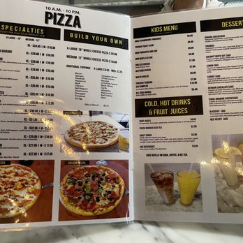 CRUST KITCHEN - Updated June 2024 - 684 Photos & 1094 Reviews - 1201 ...