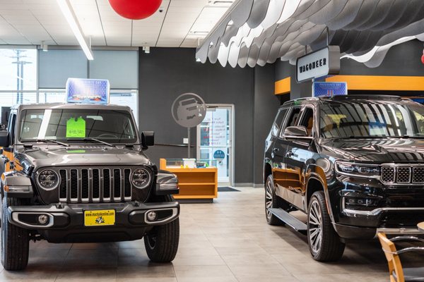 MAC HAIK DODGE CHRYSLER JEEP RAM - Updated June 2026 - 98 Photos & 476 ...