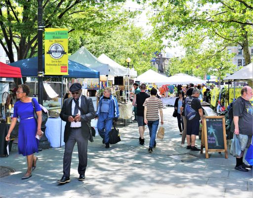 JOURNAL SQUARE GREEN MARKET - Updated January 2026 - 16 Photos - 1 ...